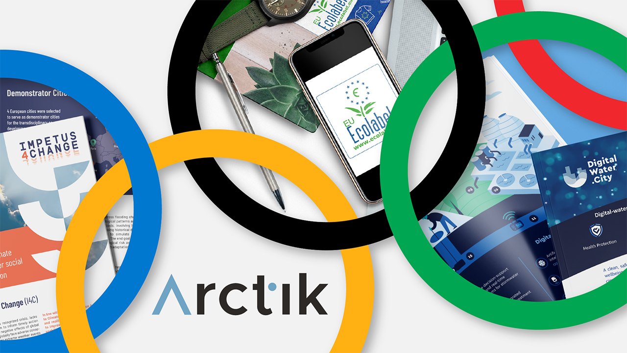 Arctik - Going for the green: Championing sustainability at the Paris ...
